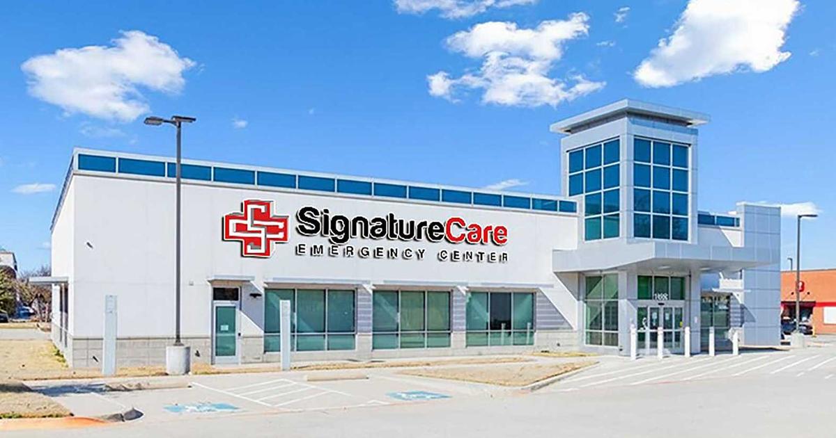 Emergency Room Locations