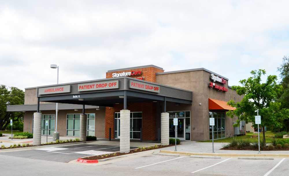 Emergency Room Locations