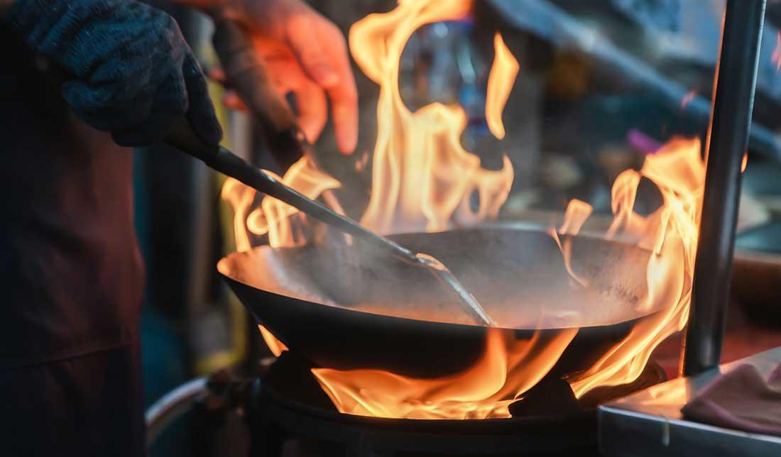 What to do When a Kitchen Burns Become an Emergency