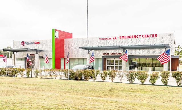 24-Hour Emergency Room | SignatureCare Emergency Center ER