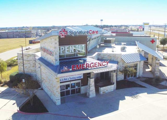 Emergency Room Locations