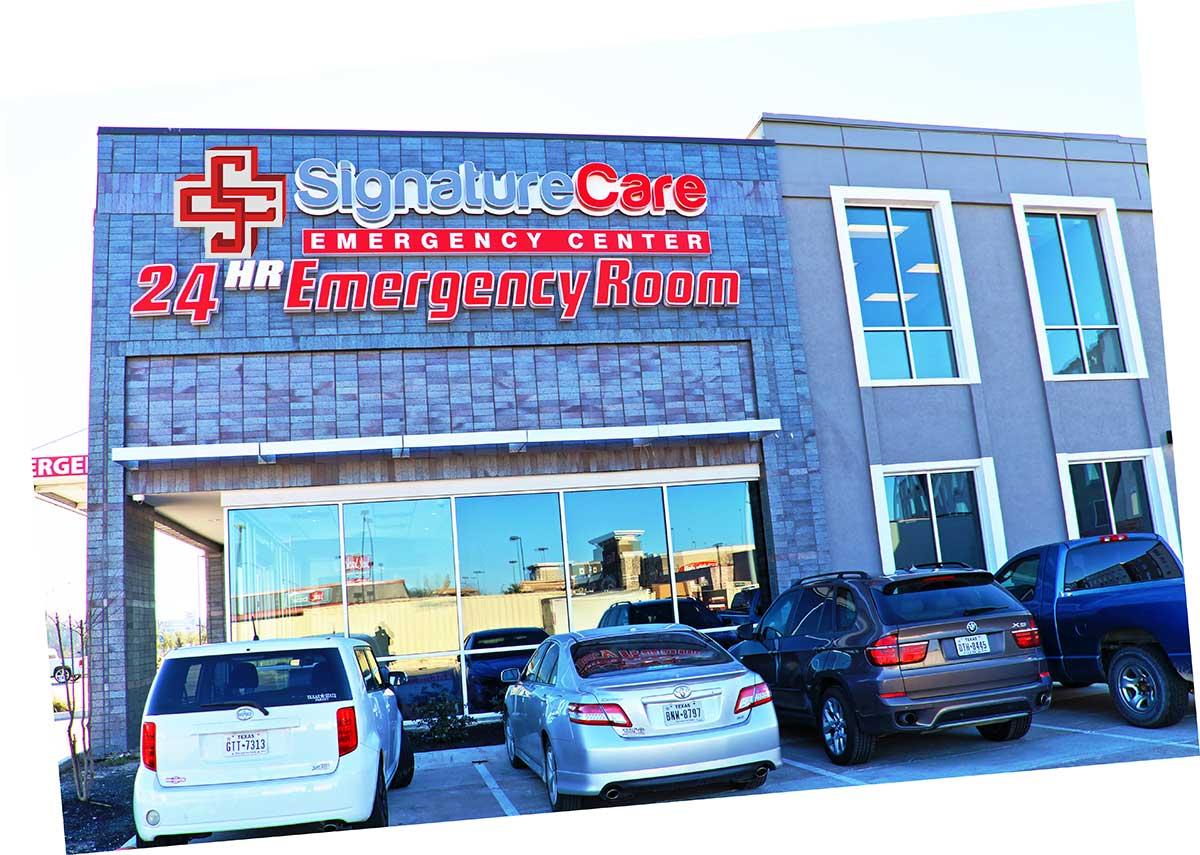 Emergency Room College Station/Bryan, TX | 24 Hr ER in College Station
