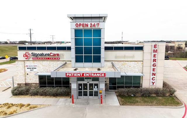 24-Hour Emergency Room | SignatureCare Emergency Center ER